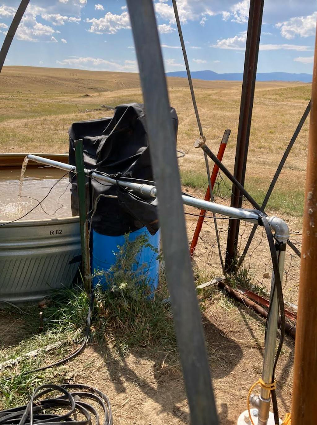 RPS 400 Solar Well Pump Kit – RPS Solar Pumps