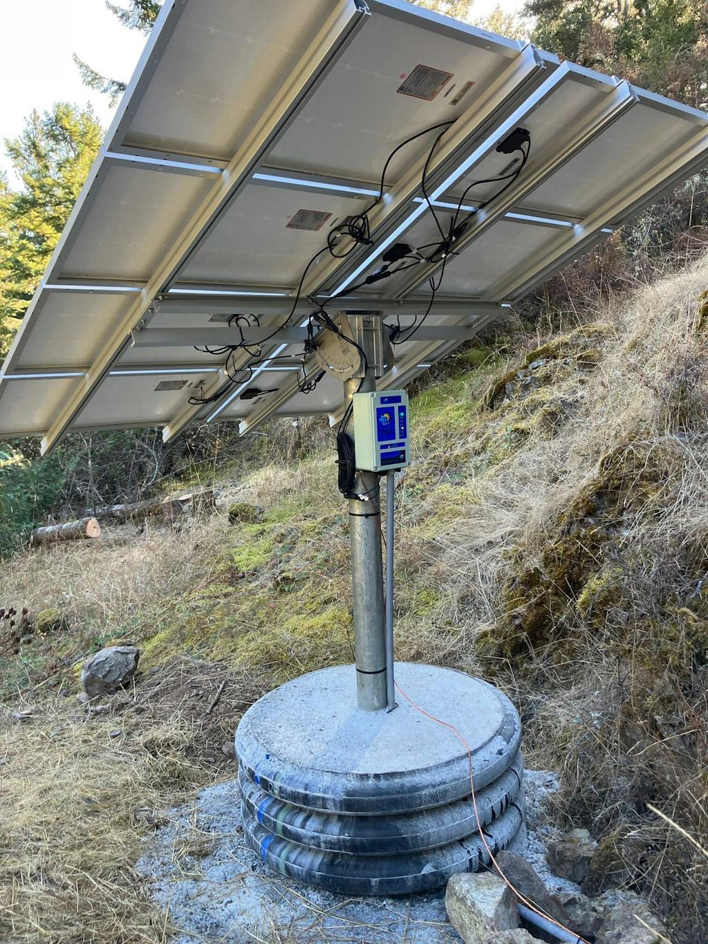 RPS 800V+ Solar Well Pump Kit (High Volume) – RPS Solar Pumps