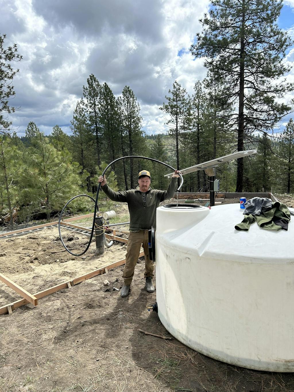 RPS 400 Solar Well Pump Kit – RPS Solar Pumps