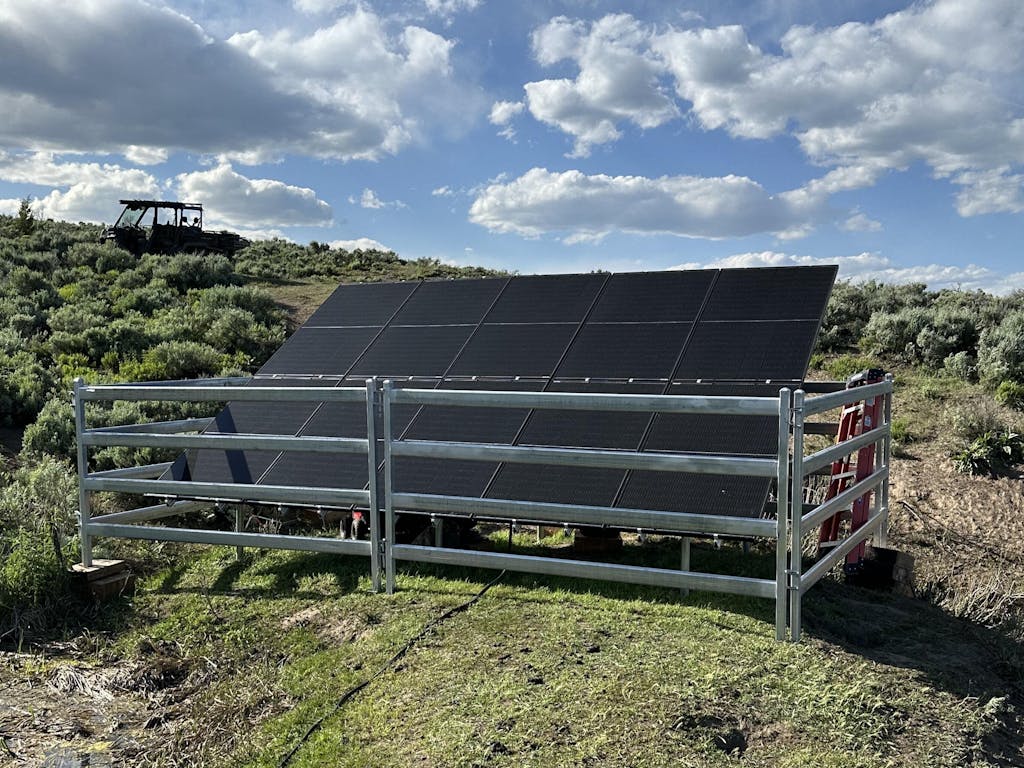 RPS Pro Series D - Deep Well Solar Pump Kits (Over 300ft) – RPS Solar Pumps