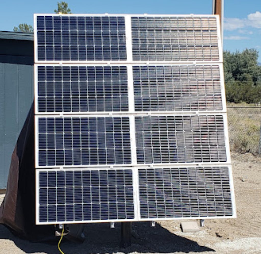 RPS AIR-ation Kits - Solar Pond Aeration System with Brushless Solar A ...