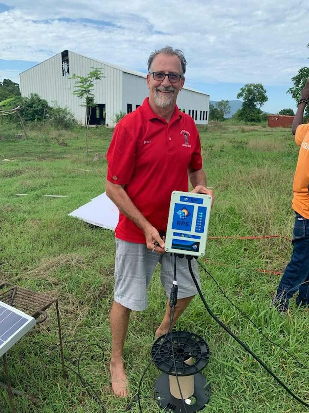 RPS 800V+ Solar Well Pump Kit (High Volume) – RPS Solar Pumps