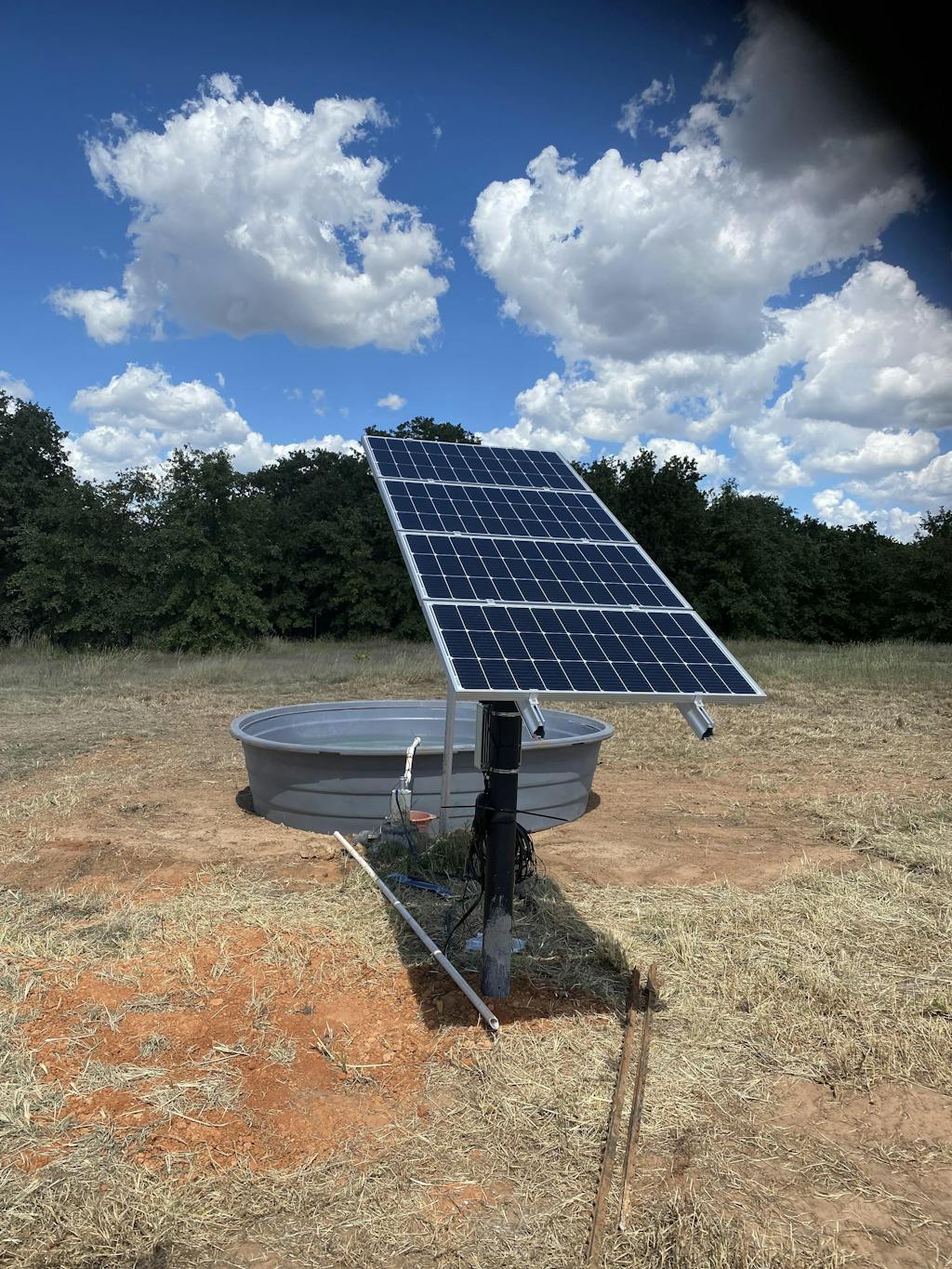 RPS 400V+ Solar Well Pump Kit (High Volume) – RPS Solar Pumps