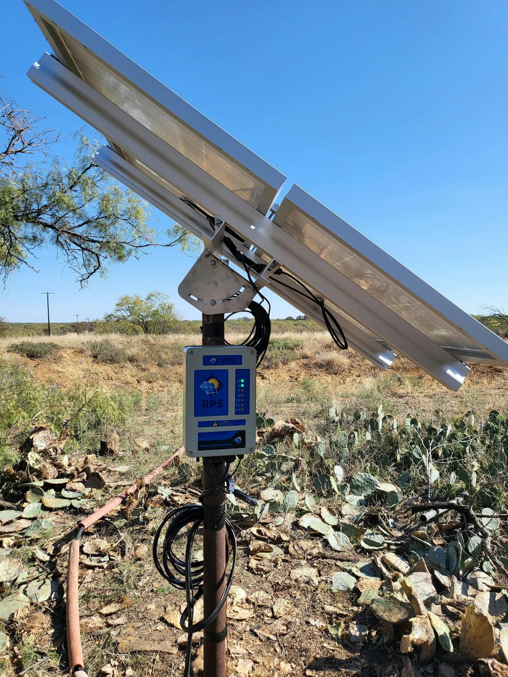 RPS 200 Solar Well Pump Kit – RPS Solar Pumps