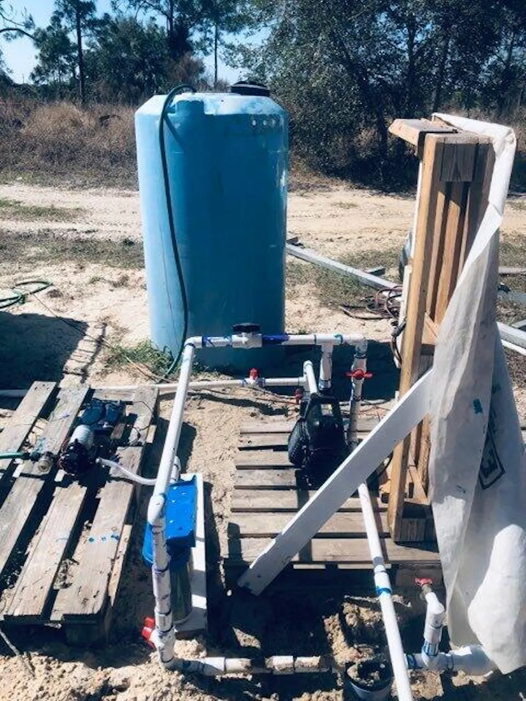 TPP Tankless Pressure Pump™ System 1HP – RPS Solar Pumps