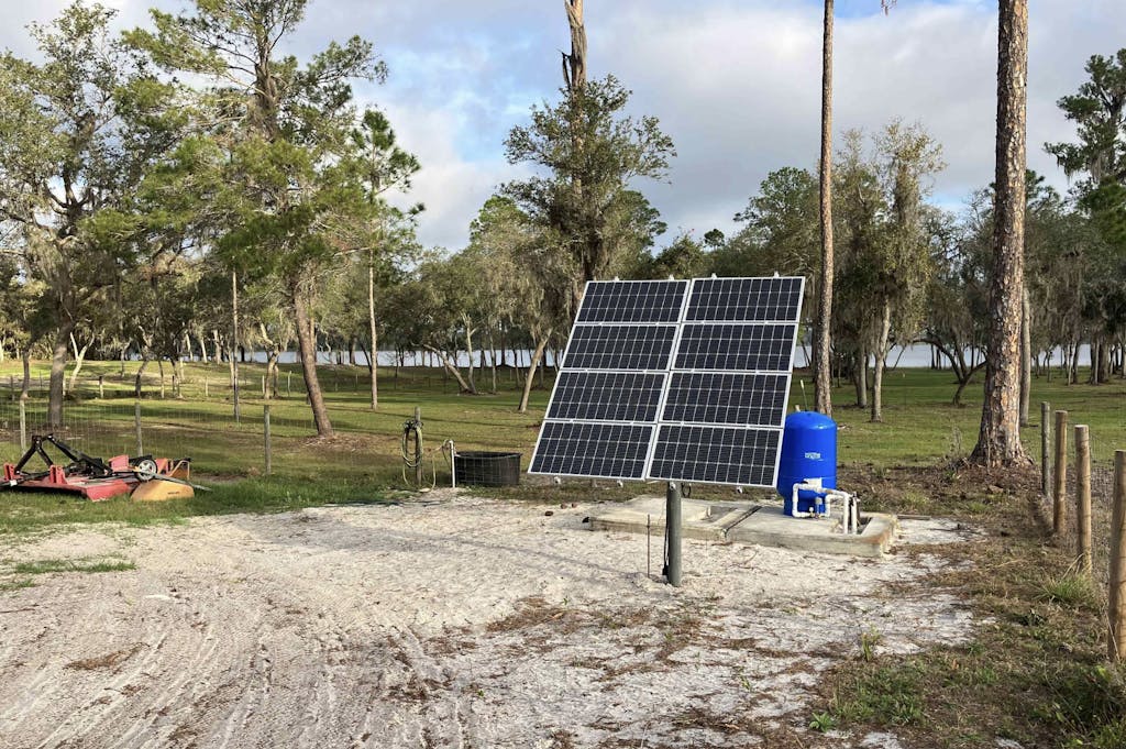 RPS 800 Solar Well Pump Kit – RPS Solar Pumps