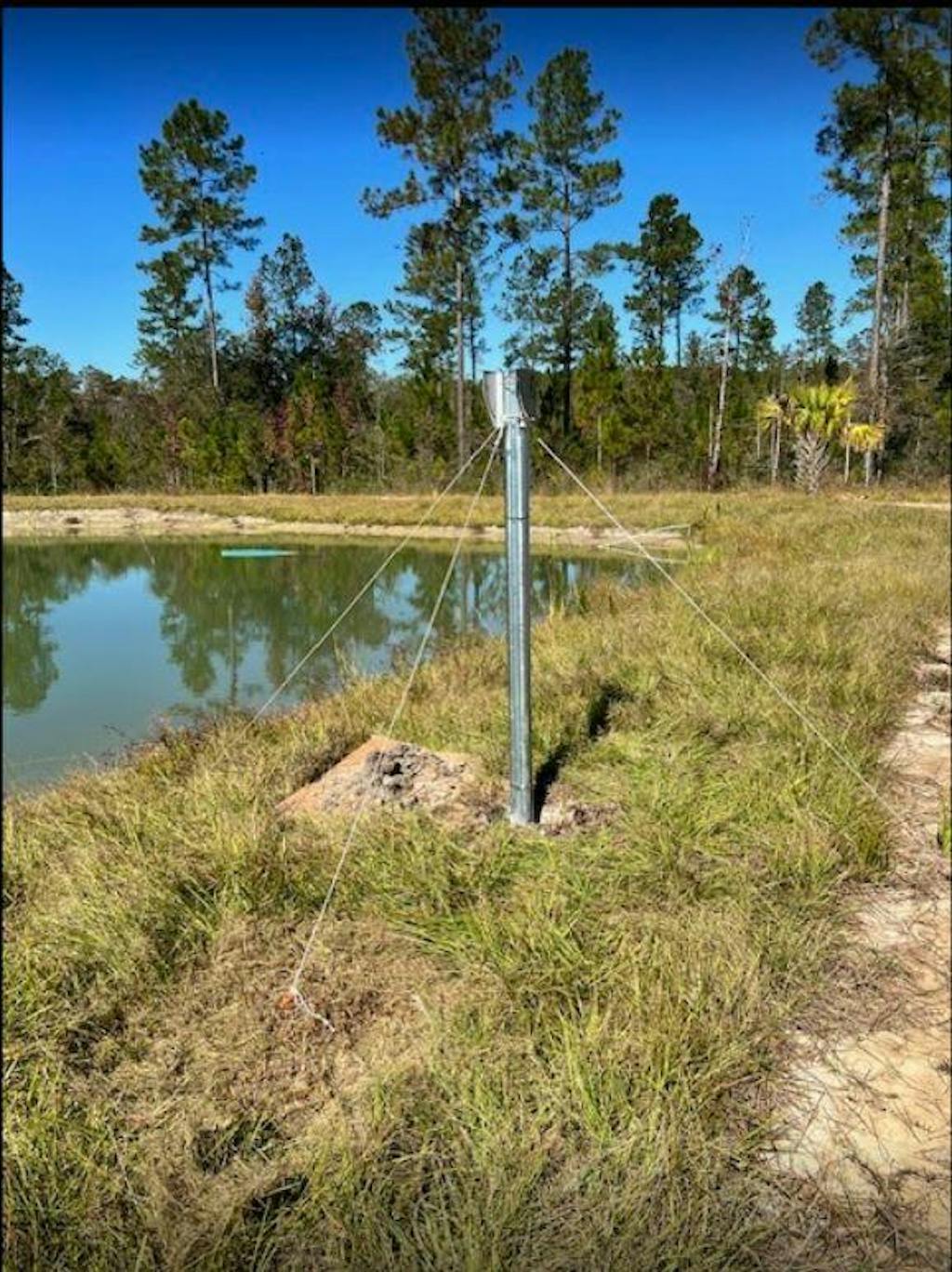 RPS AIR-ation Kits - Solar Pond Aeration System with Brushless Solar A ...