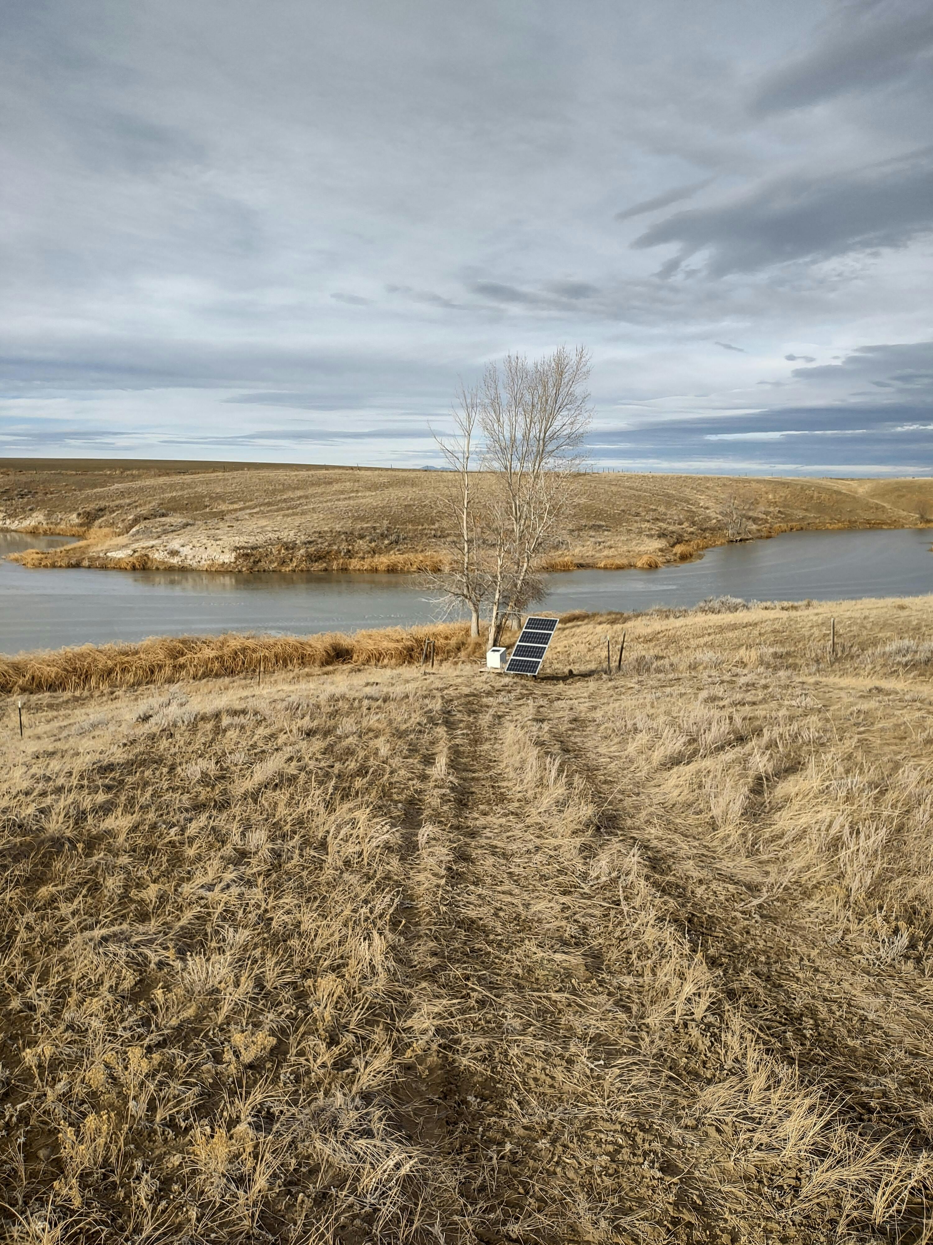 RPS AIR-ation Kits - Solar Pond Aeration System with Brushless Solar A ...