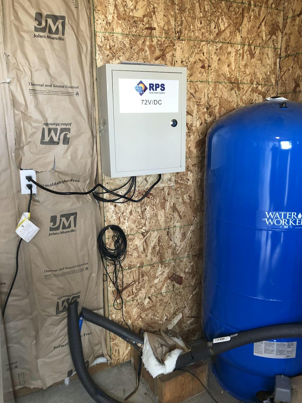 RPS 400 Solar Well Pump Kit – RPS Solar Pumps