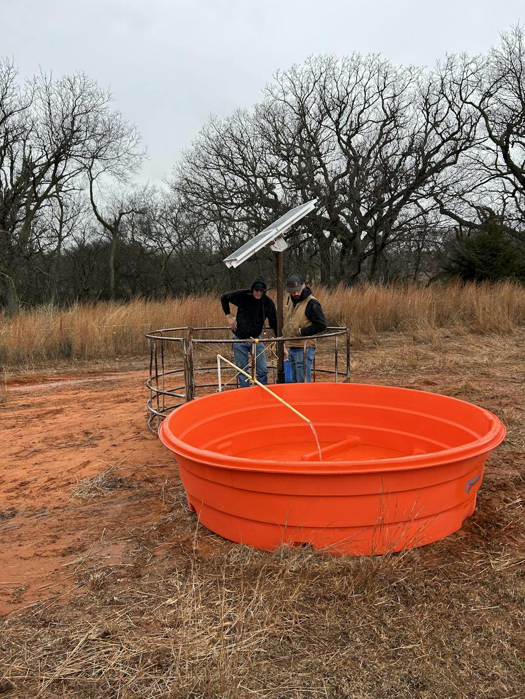 RPS Top-of-Pole Solar Panel Mount Kits – RPS Solar Pumps