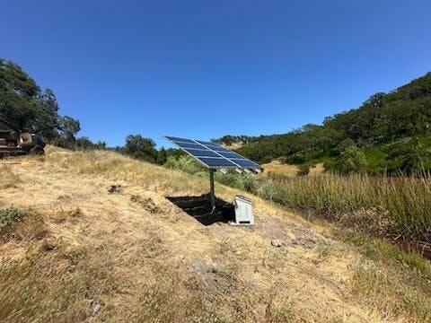 RPS AIR-ation Kits - Solar Pond Aeration System with Brushless Solar A ...