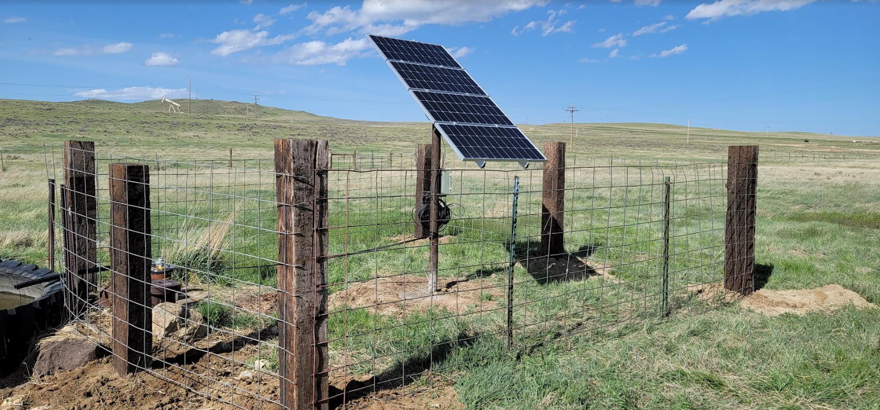 RPS 400 Solar Well Pump Kit – RPS Solar Pumps