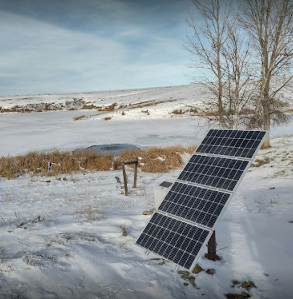 RPS 400 Solar Well Pump Kit – RPS Solar Pumps