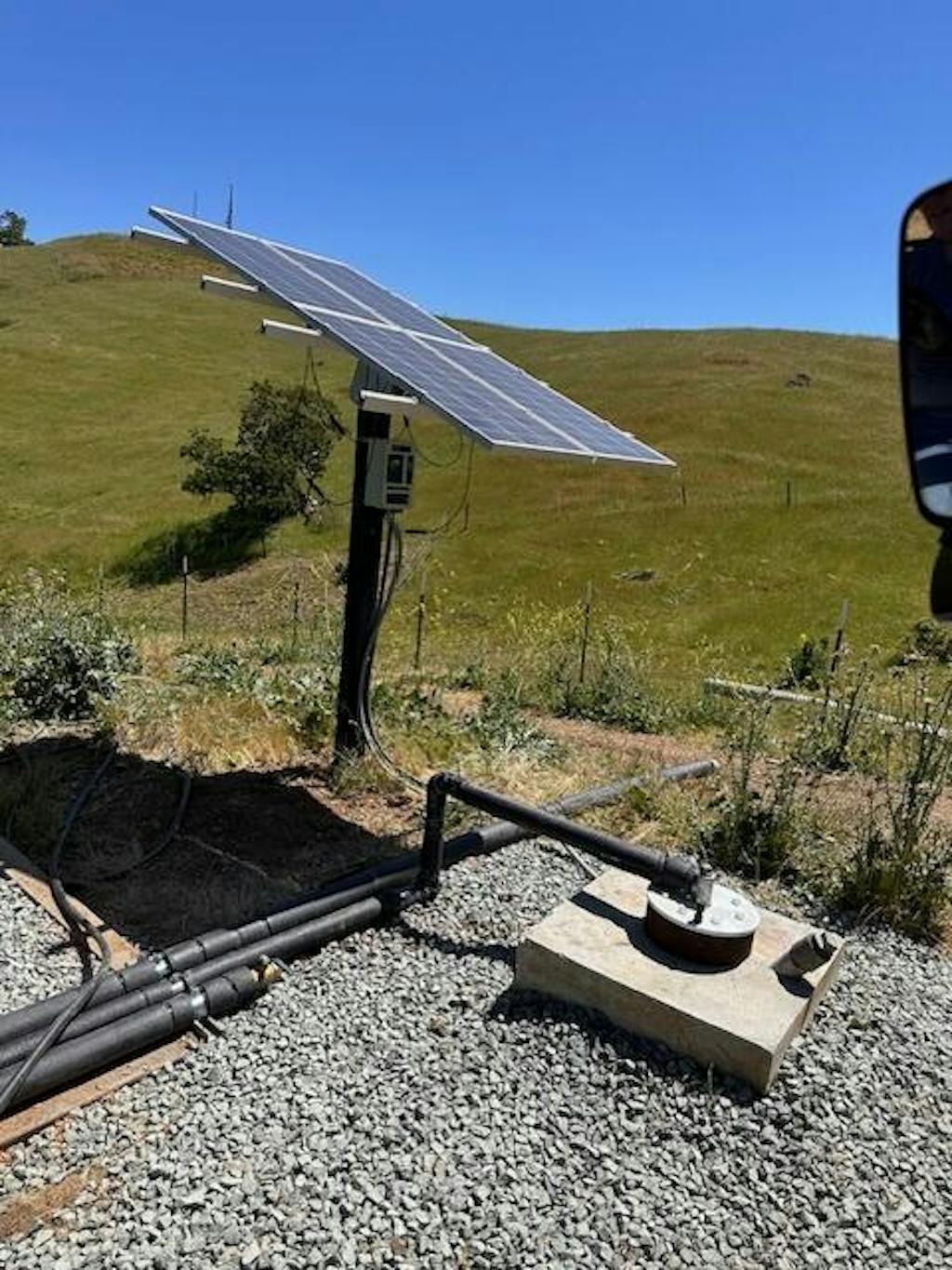 RPS 400 Solar Well Pump Kit – RPS Solar Pumps