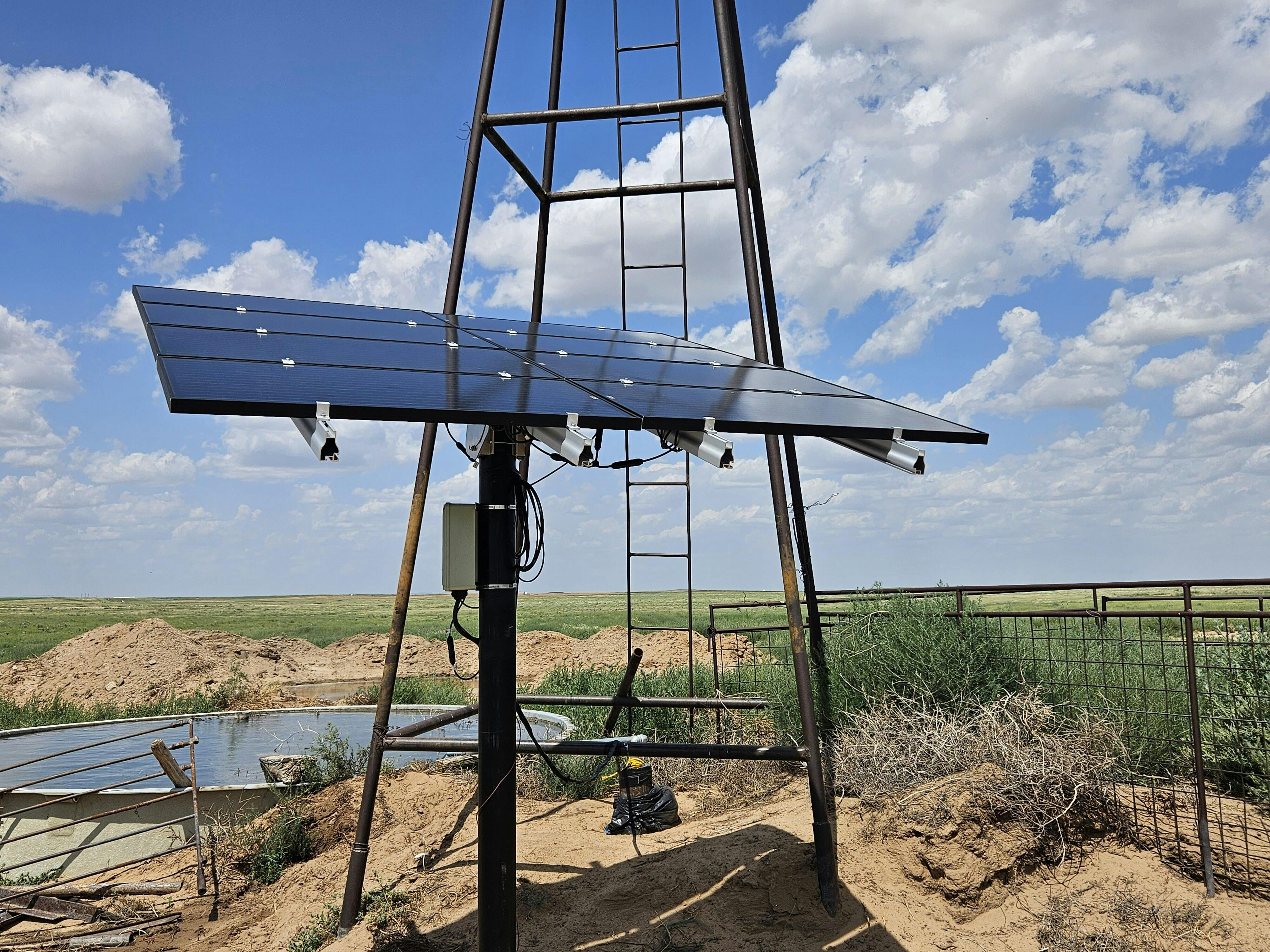 RPS 400 Solar Well Pump Kit – RPS Solar Pumps