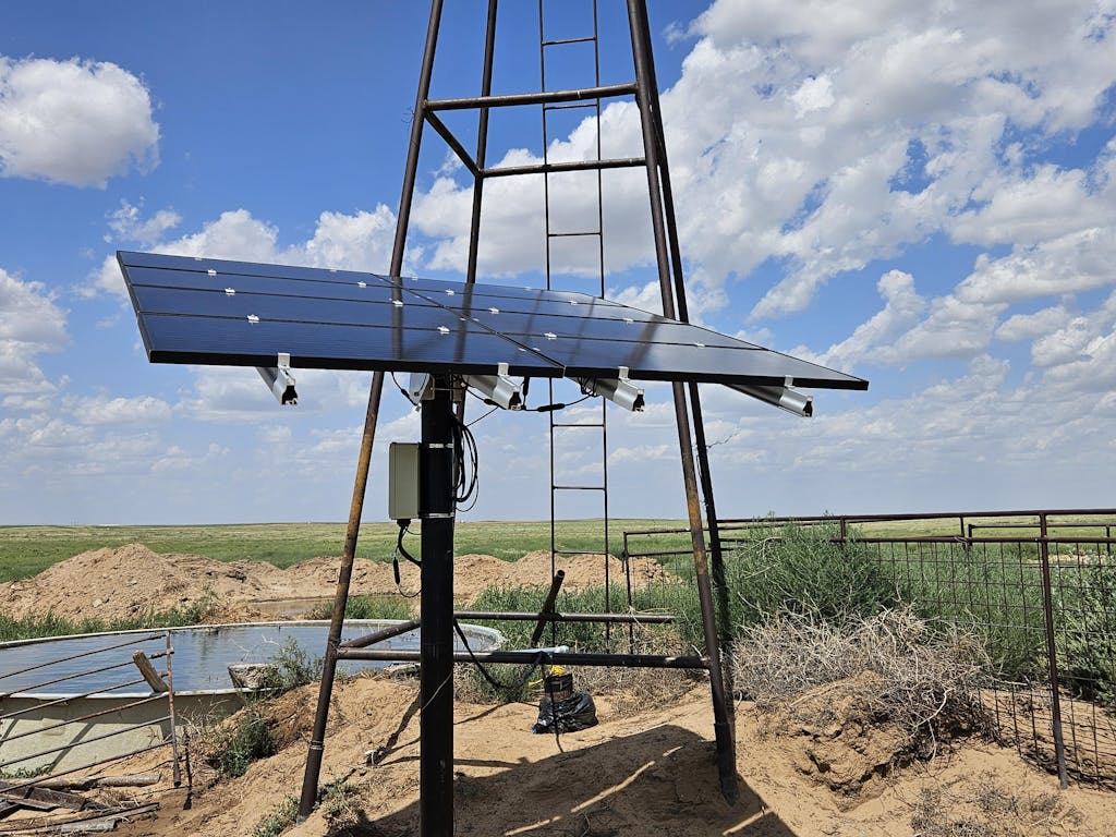 RPS 400 Solar Well Pump Kit – RPS Solar Pumps