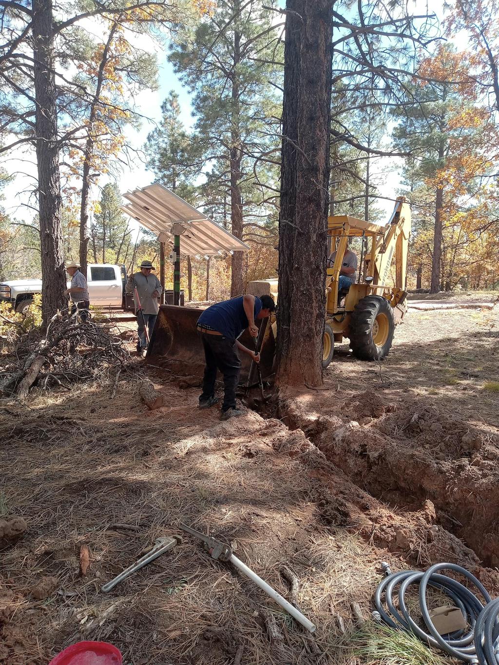 RPS Pro Series D - Deep Well Solar Pump Kits (Over 300ft) – RPS Solar Pumps