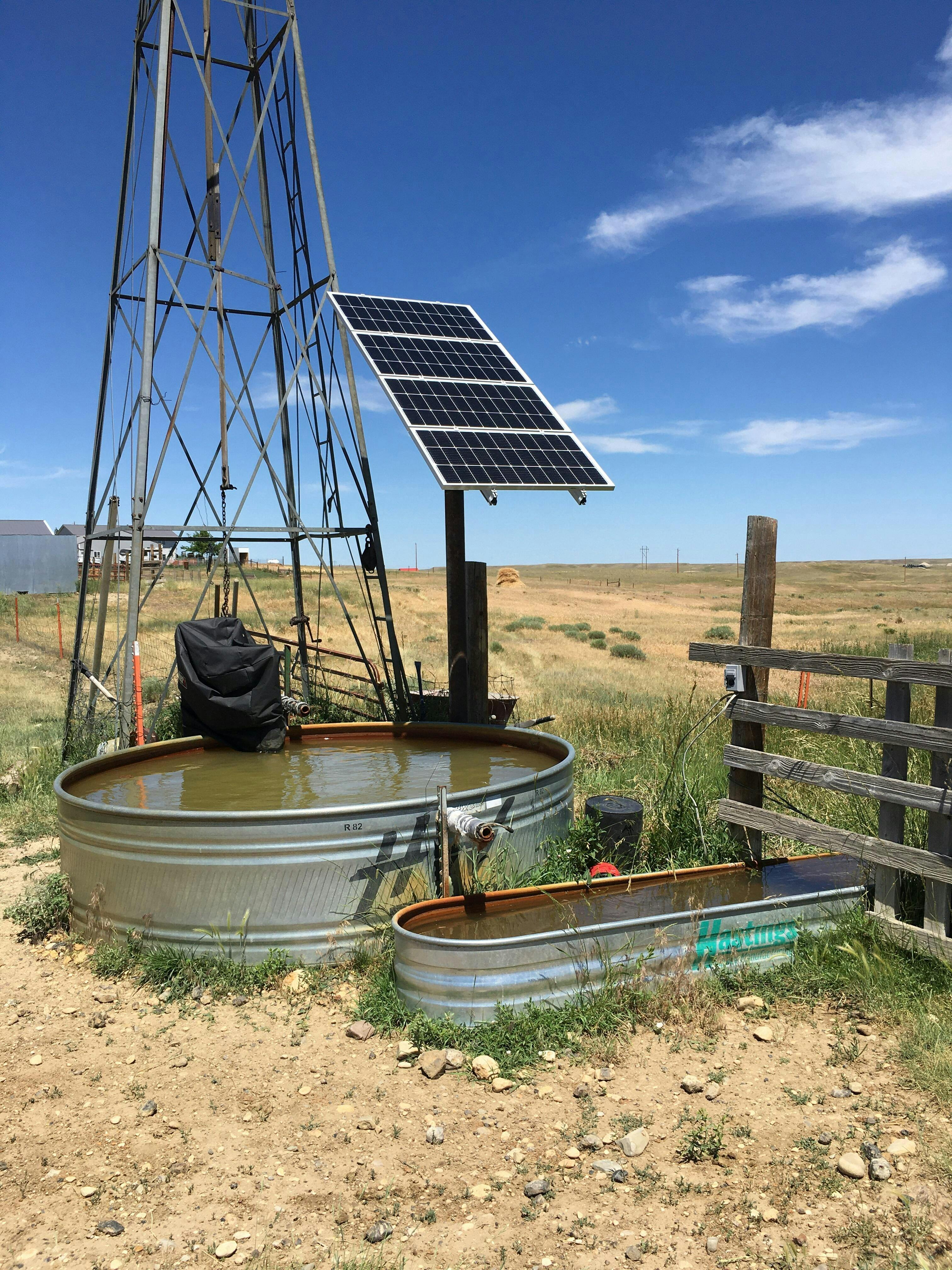 RPS 400 Solar Well Pump Kit – RPS Solar Pumps