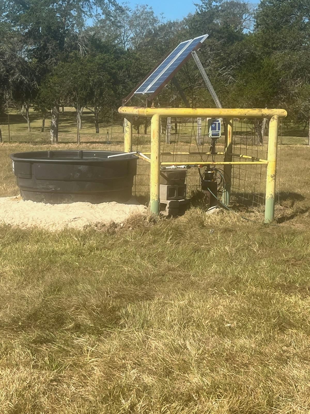 RPS 200 Solar Well Pump Kit – RPS Solar Pumps