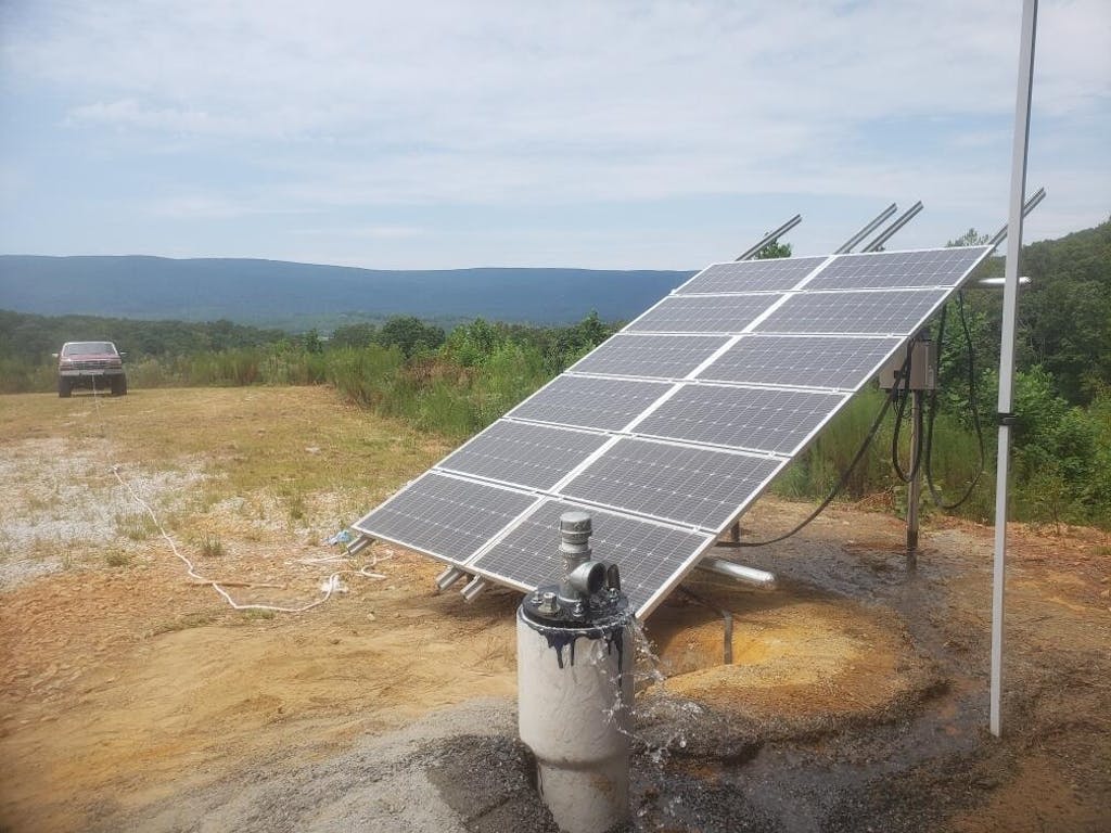 RPS Pro Series D - Deep Well Solar Pump Kits (Over 300ft) – RPS Solar Pumps