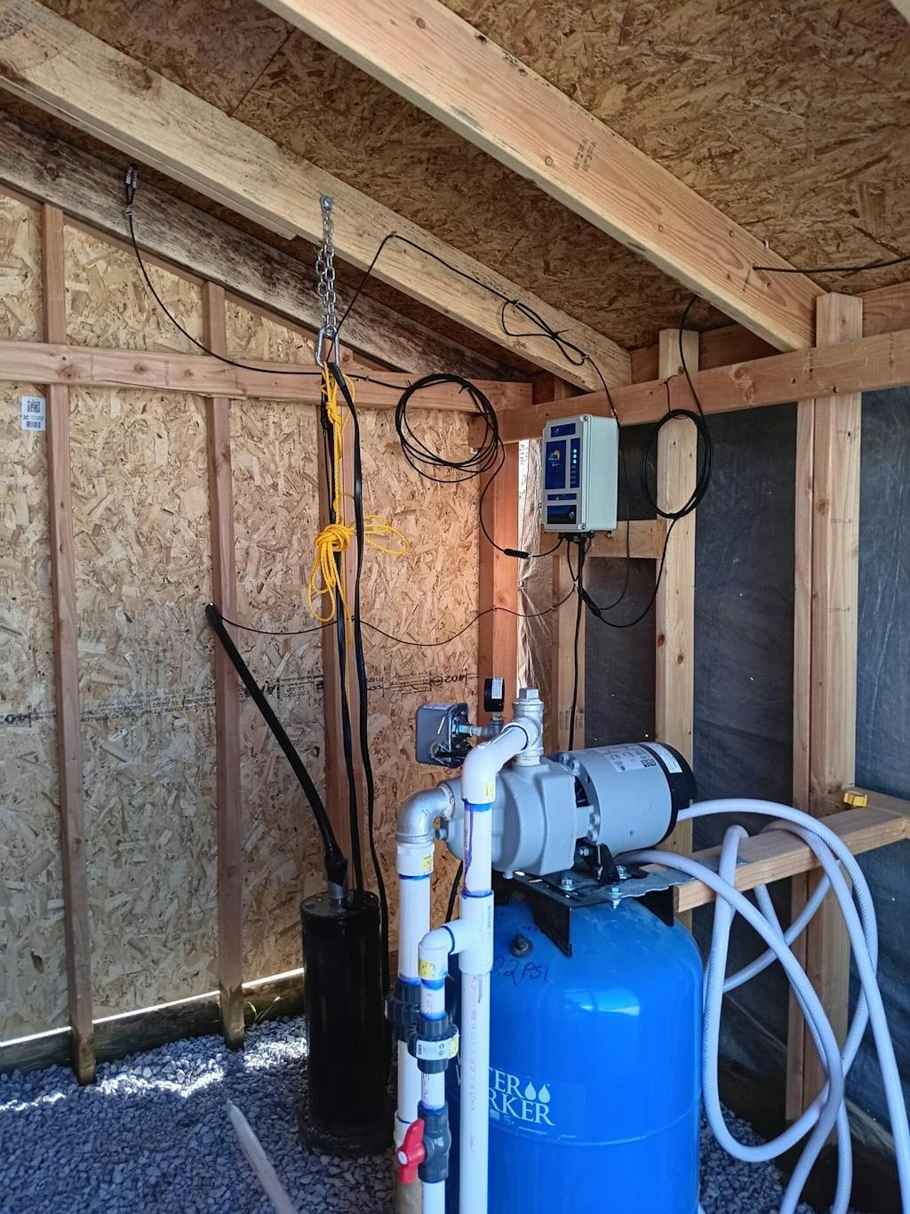 RPS 800 Solar Well Pump Kit – RPS Solar Pumps