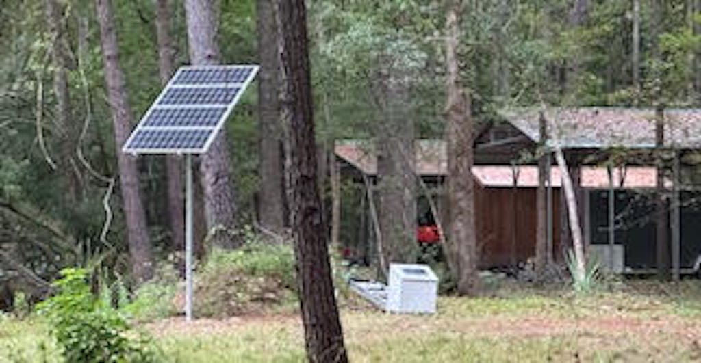 RPS AIR-ation Kits - Solar Pond Aeration System with Brushless Solar A ...