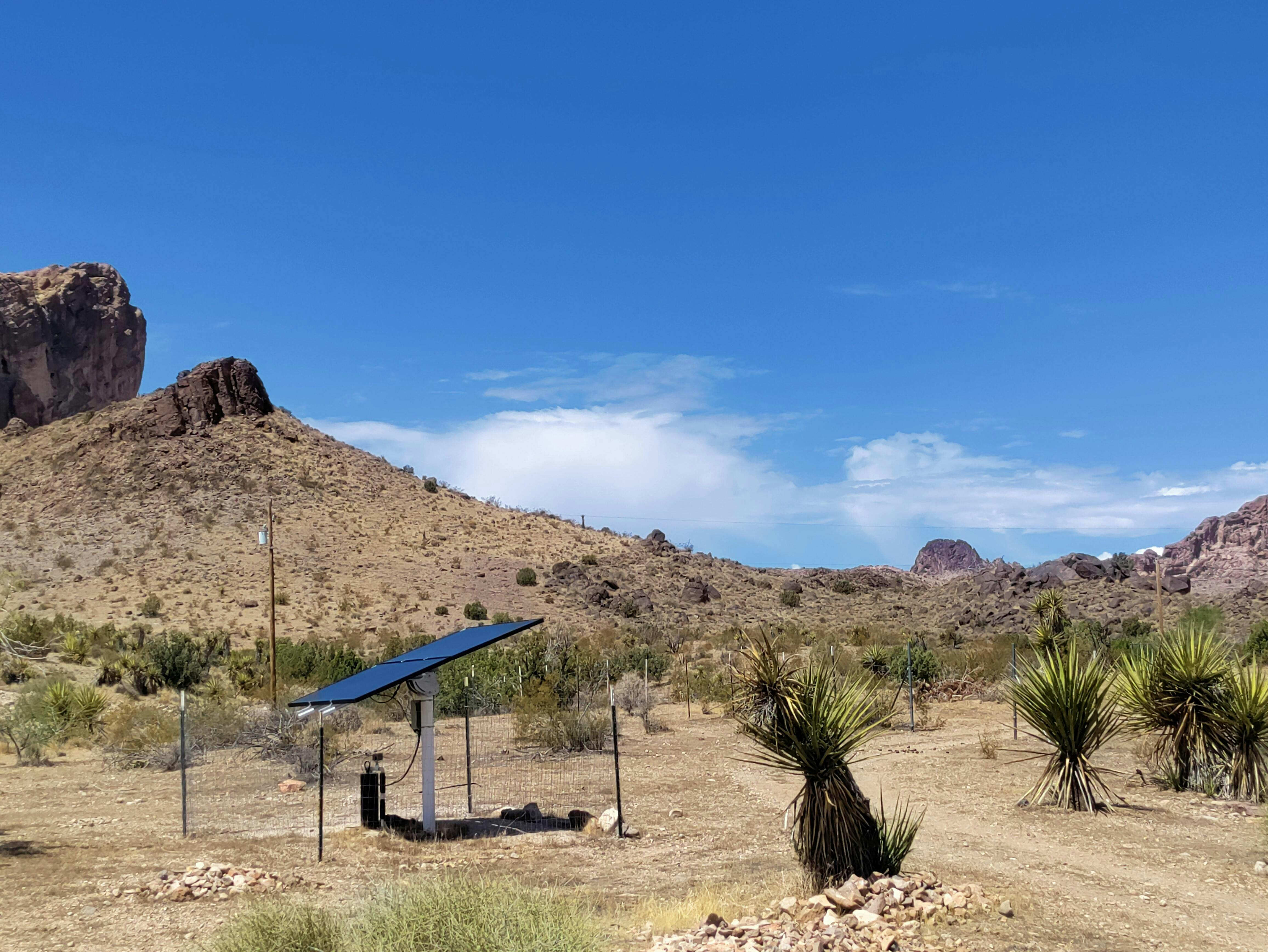 RPS 400 Solar Well Pump Kit – RPS Solar Pumps