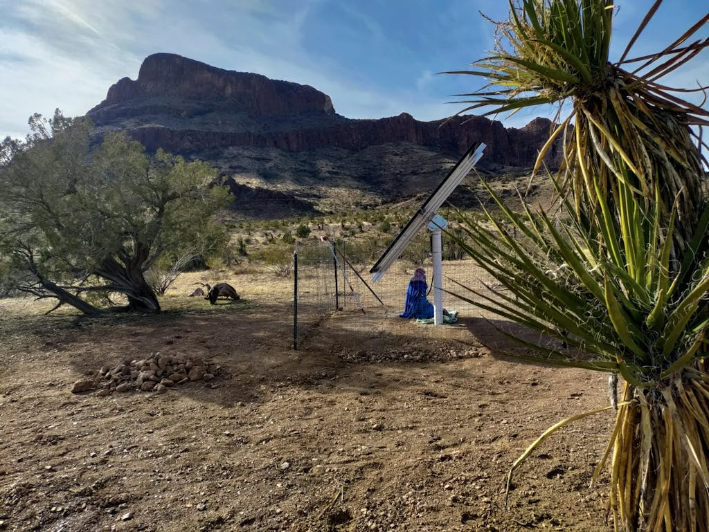 RPS 400 Solar Well Pump Kit – RPS Solar Pumps