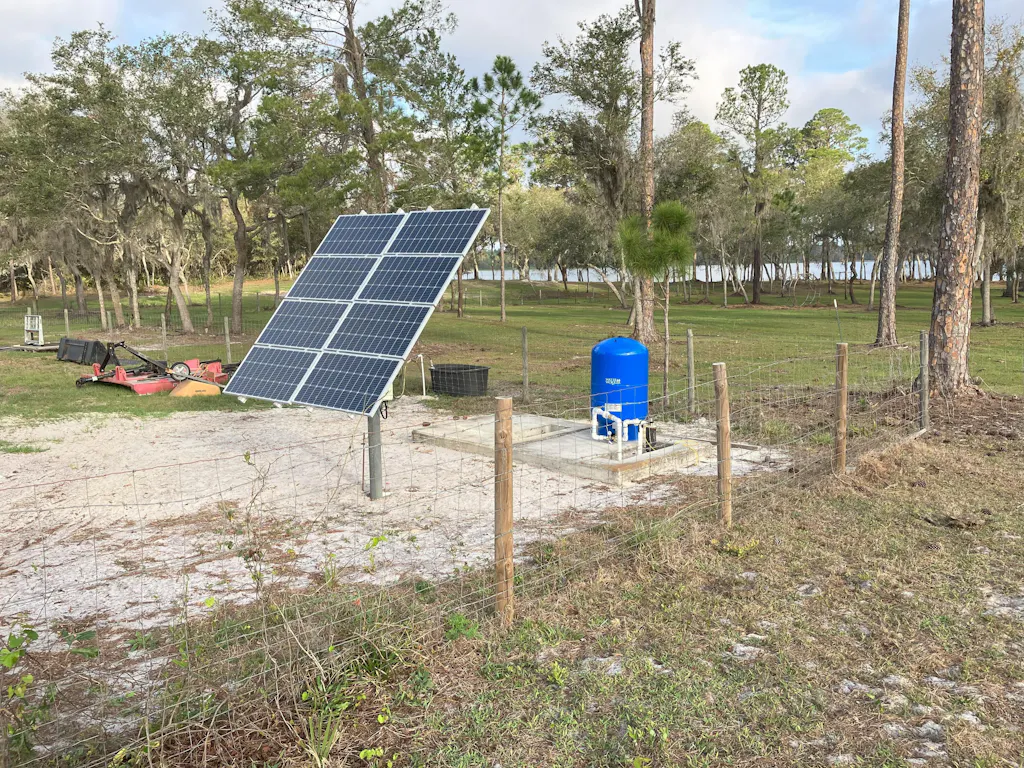 RPS 800 Solar Well Pump Kit – RPS Solar Pumps