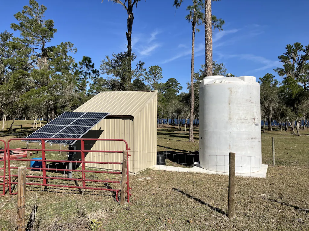 RPS 800 Solar Well Pump Kit – RPS Solar Pumps