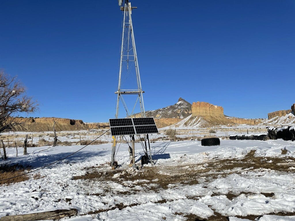 RPS 400 Solar Well Pump Kit – RPS Solar Pumps