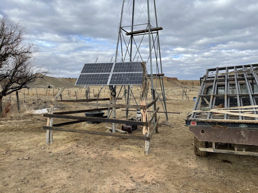 RPS 400 Solar Well Pump Kit – RPS Solar Pumps