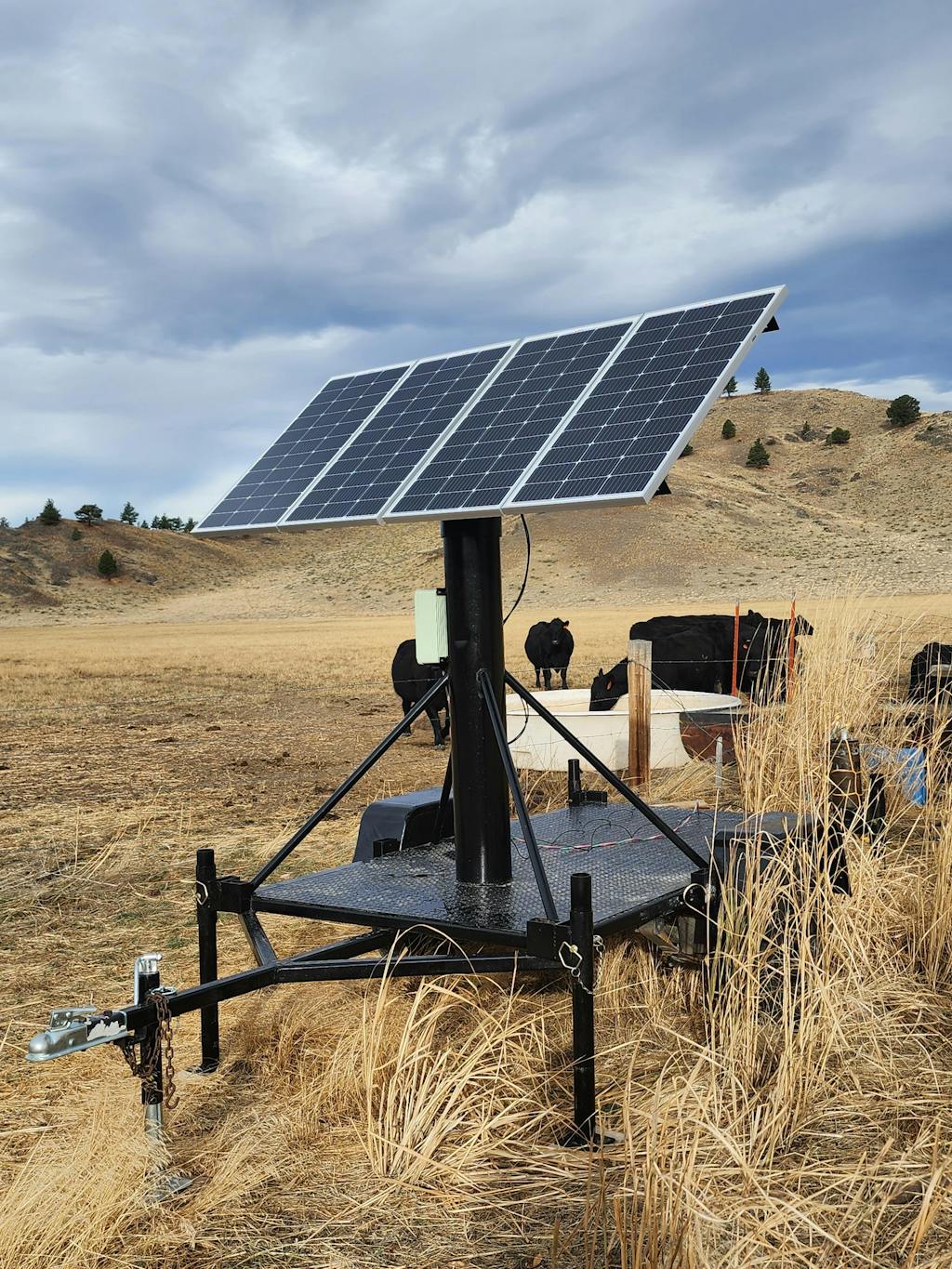 RPS 400 Solar Well Pump Kit – RPS Solar Pumps