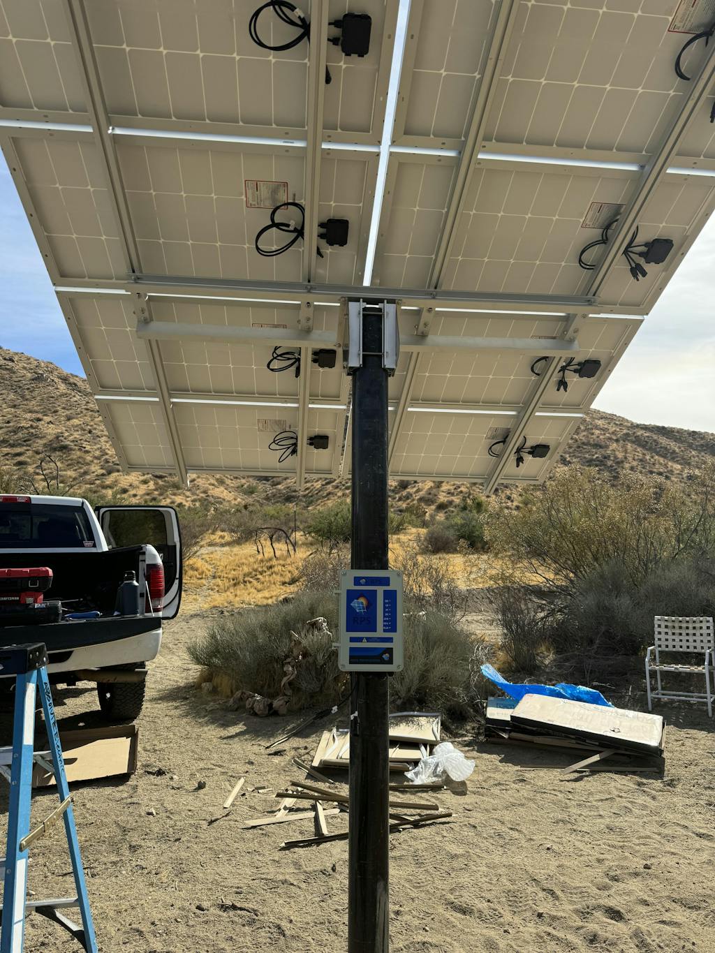 RPS 400 Solar Well Pump Kit – RPS Solar Pumps