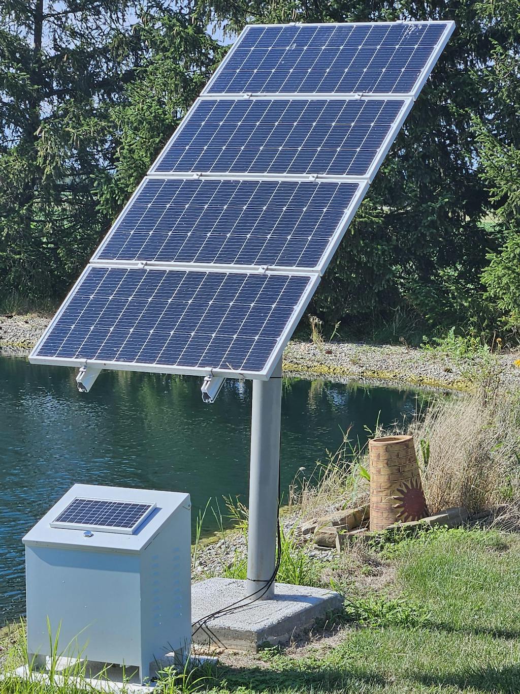 RPS 800 Solar Well Pump Kit – RPS Solar Pumps