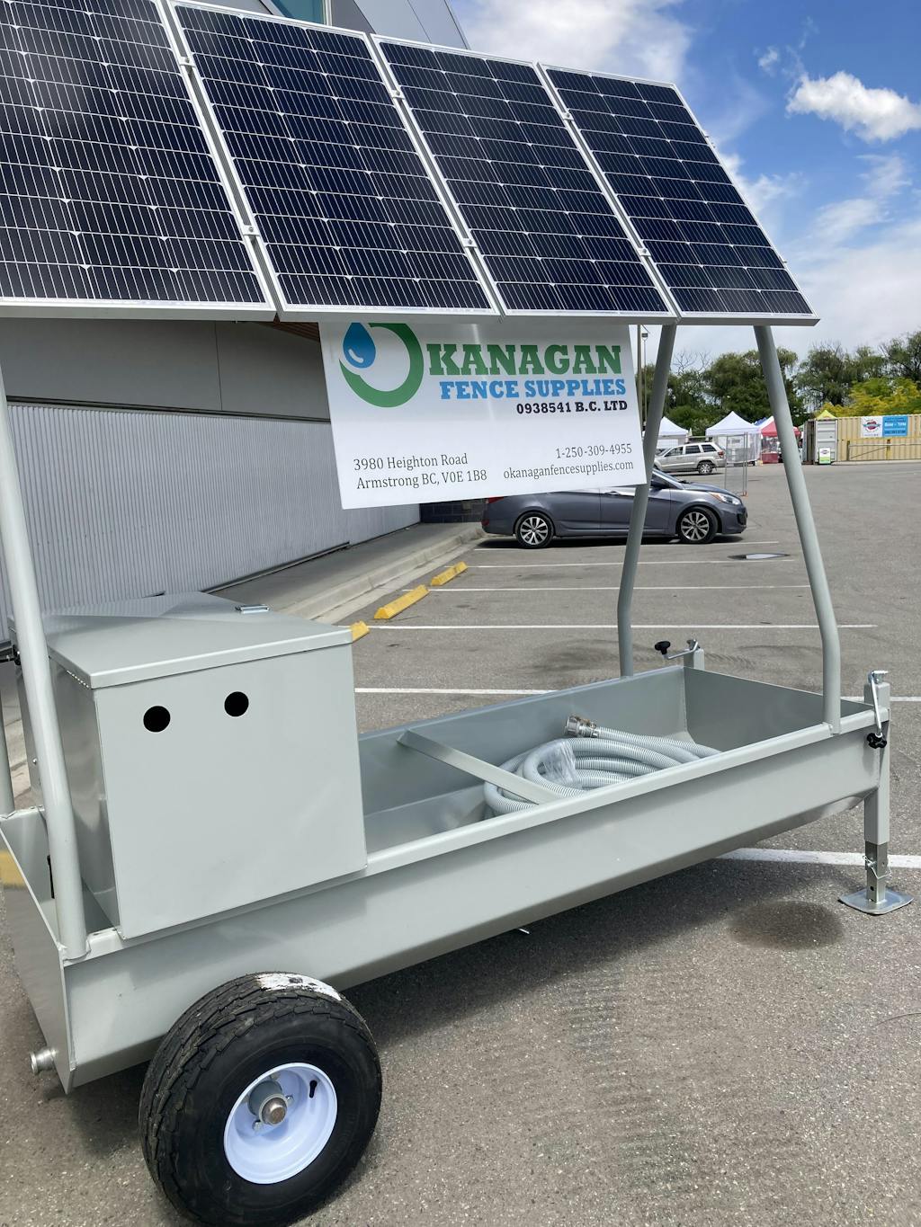 Solar Booster Pump / Solar Transfer Pump Kits – RPS Solar Pumps