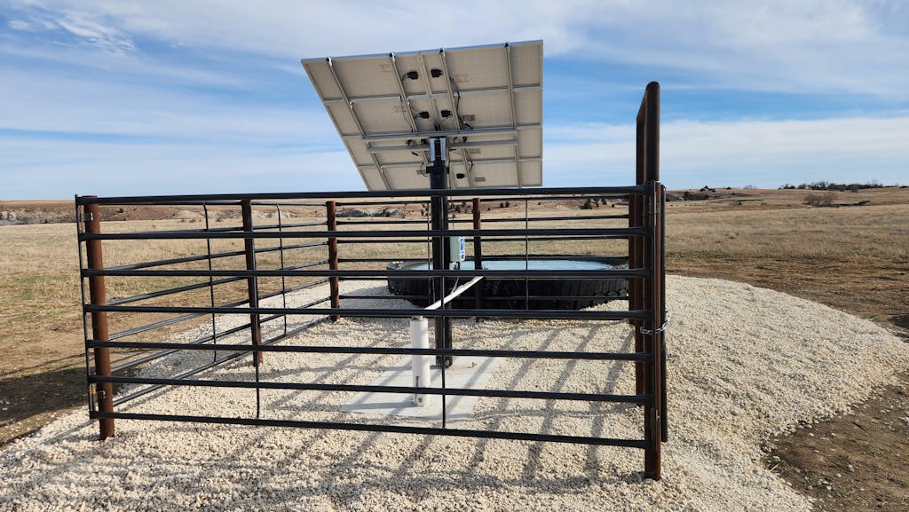 Solar Booster Pump / Solar Transfer Pump Kits – RPS Solar Pumps