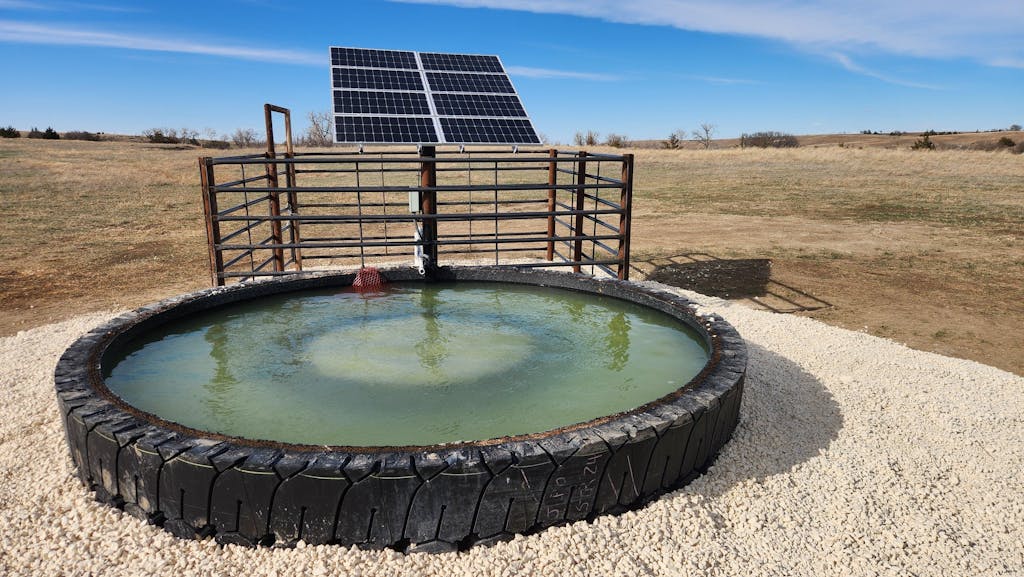 Solar Booster Pump / Solar Transfer Pump Kits – RPS Solar Pumps