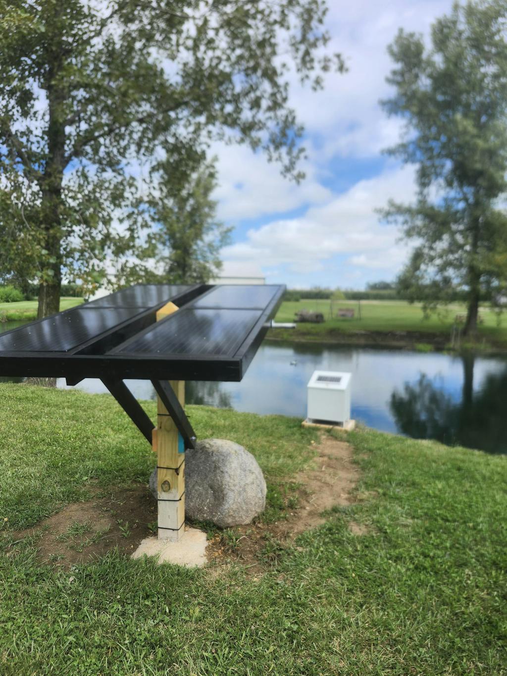 RPS 400 Solar Well Pump Kit – RPS Solar Pumps