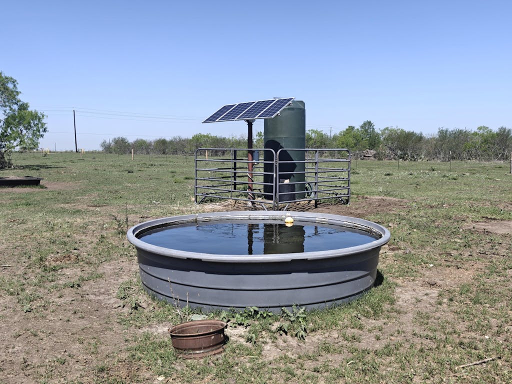 RPS 400 Solar Well Pump Kit – RPS Solar Pumps