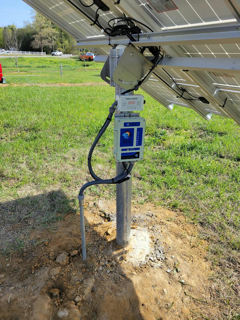 Solar Booster Pump / Solar Transfer Pump Kits – RPS Solar Pumps