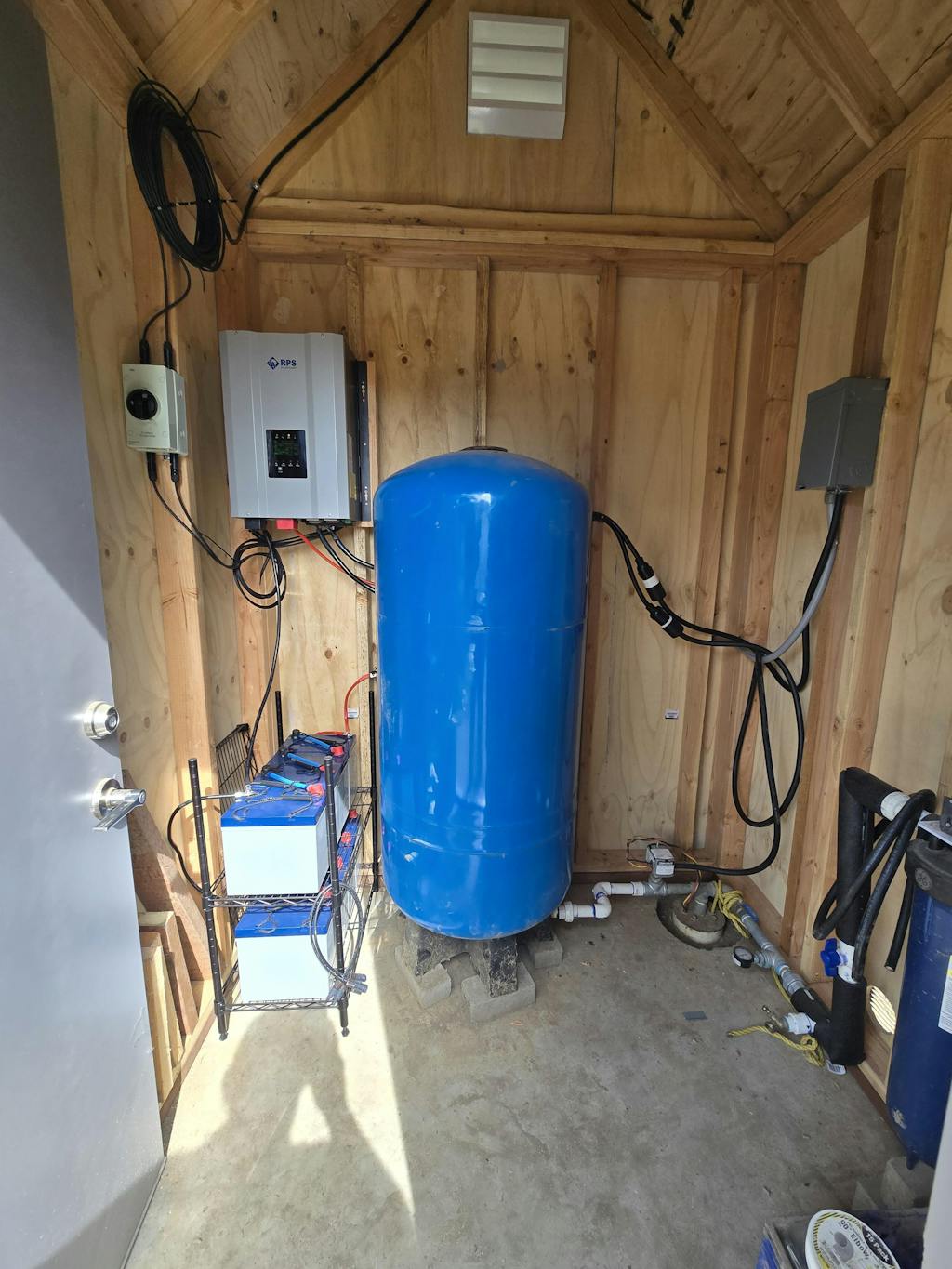 Solar Booster Pump / Solar Transfer Pump Kits – RPS Solar Pumps