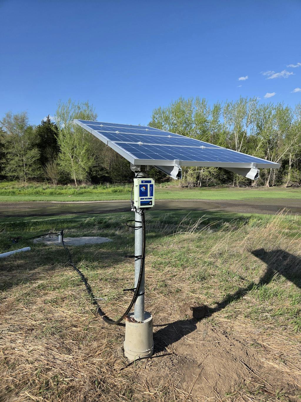 RPS 400 Solar Well Pump Kit – RPS Solar Pumps