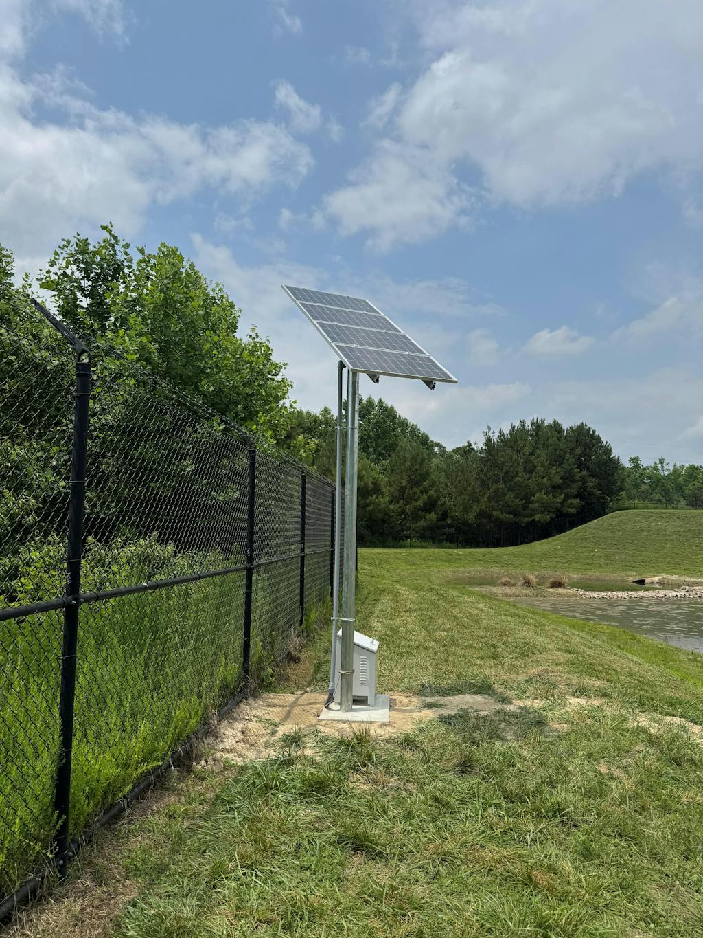 RPS AIR-ation Kits - Solar Pond Aeration System with Brushless Solar A ...