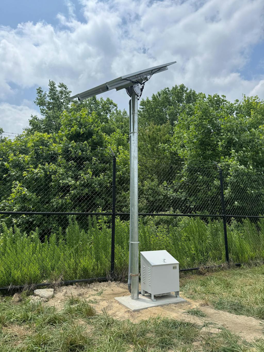 24/7 Water Pressure with Well Pump, 48V Battery Bank & Pressure Shut-O ...