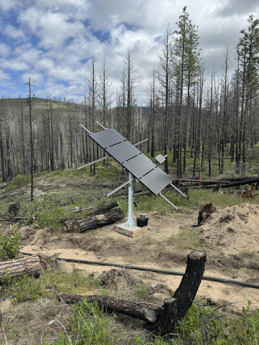 RPS Pro Series D - Deep Well Solar Pump Kits (Over 300ft) – RPS Solar Pumps