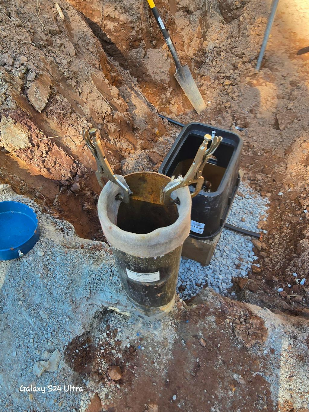 One and Done Well Poly Drop Pipe Kit | Easy Well Pump Install — RPS ...