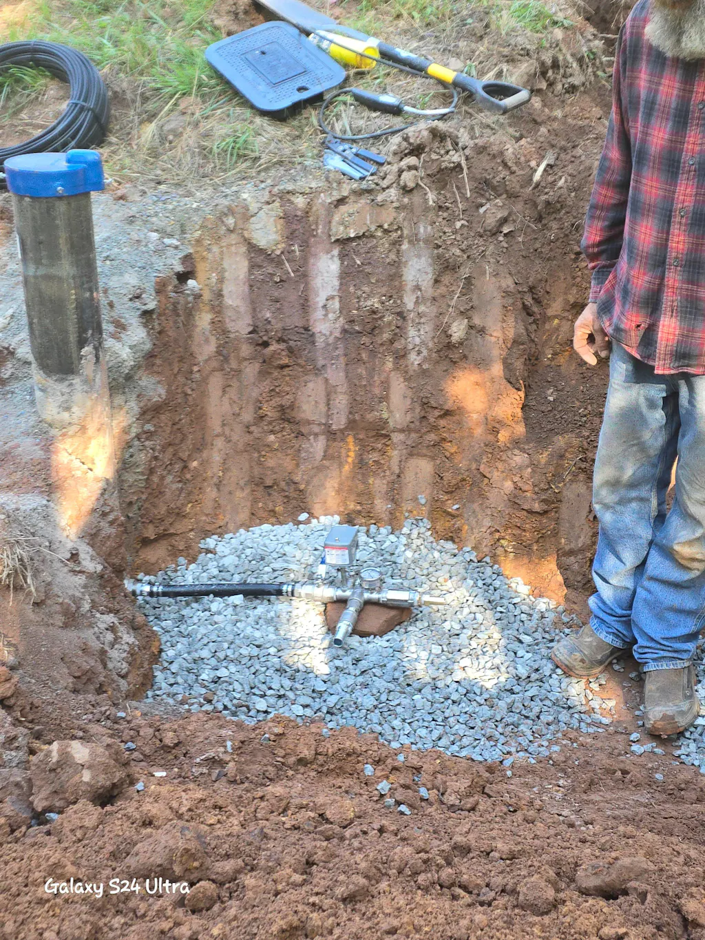 One and Done Well Poly Drop Pipe Kit | Easy Well Pump Install — RPS ...