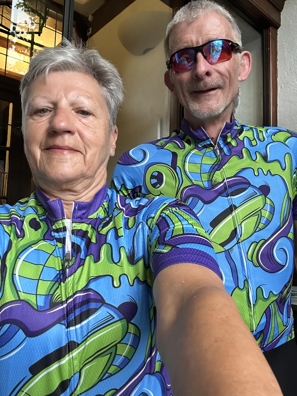 Will Ride For Pizza Men's Short Sleeve Cycling Kit – Rssc Sports