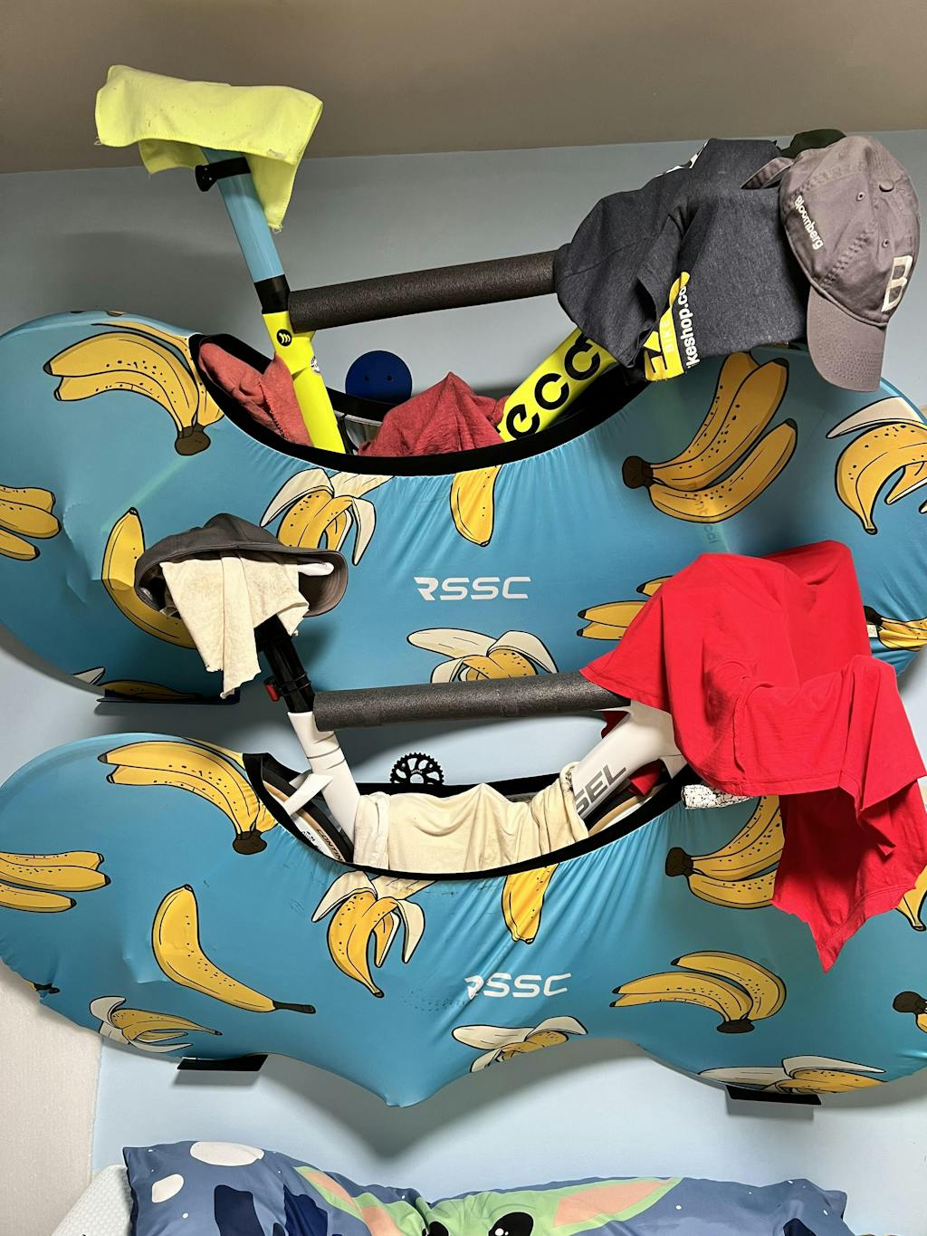 Strava Bicycle Wheels Cover - Clean & Convenient – Rssc Sports